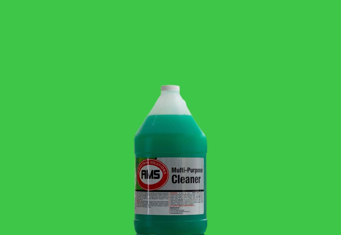 AMS Multi-Purpose Cleaner Galón 128 oz – Vega Baja Auto Paint